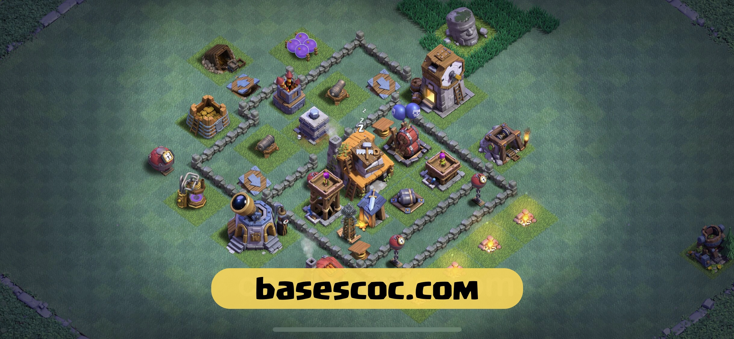 AC4 Base all - #BH40019 | Basescoc.com