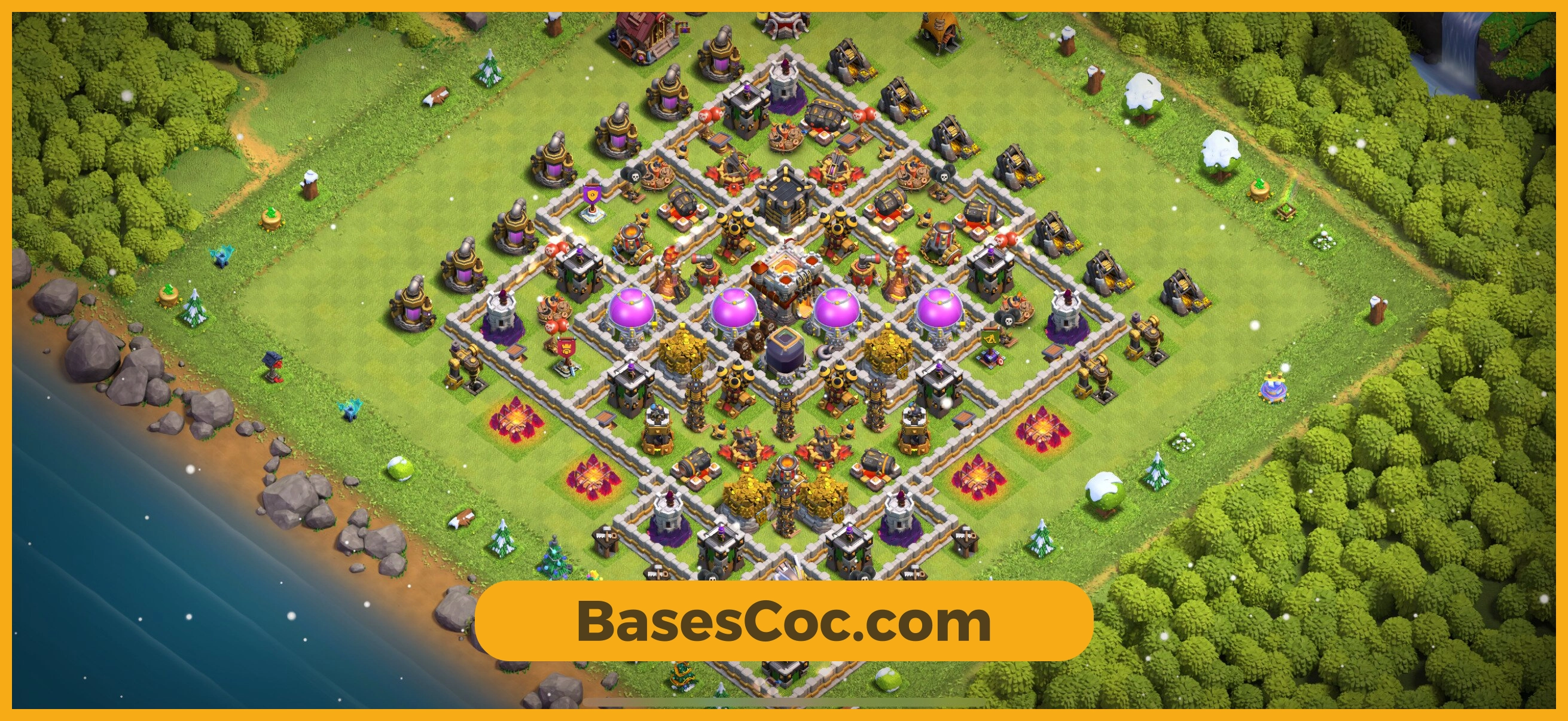 TH11 farm Basis - #TH1130006 | Basescoc.com