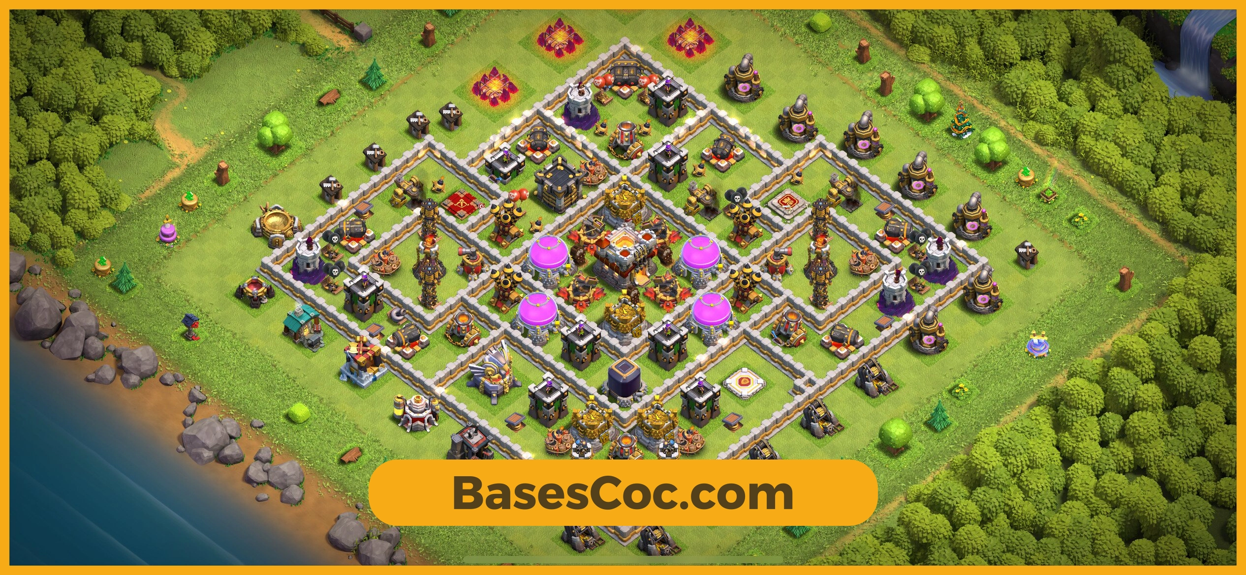 TH11 farm Basis - #TH1130007 | Basescoc.com