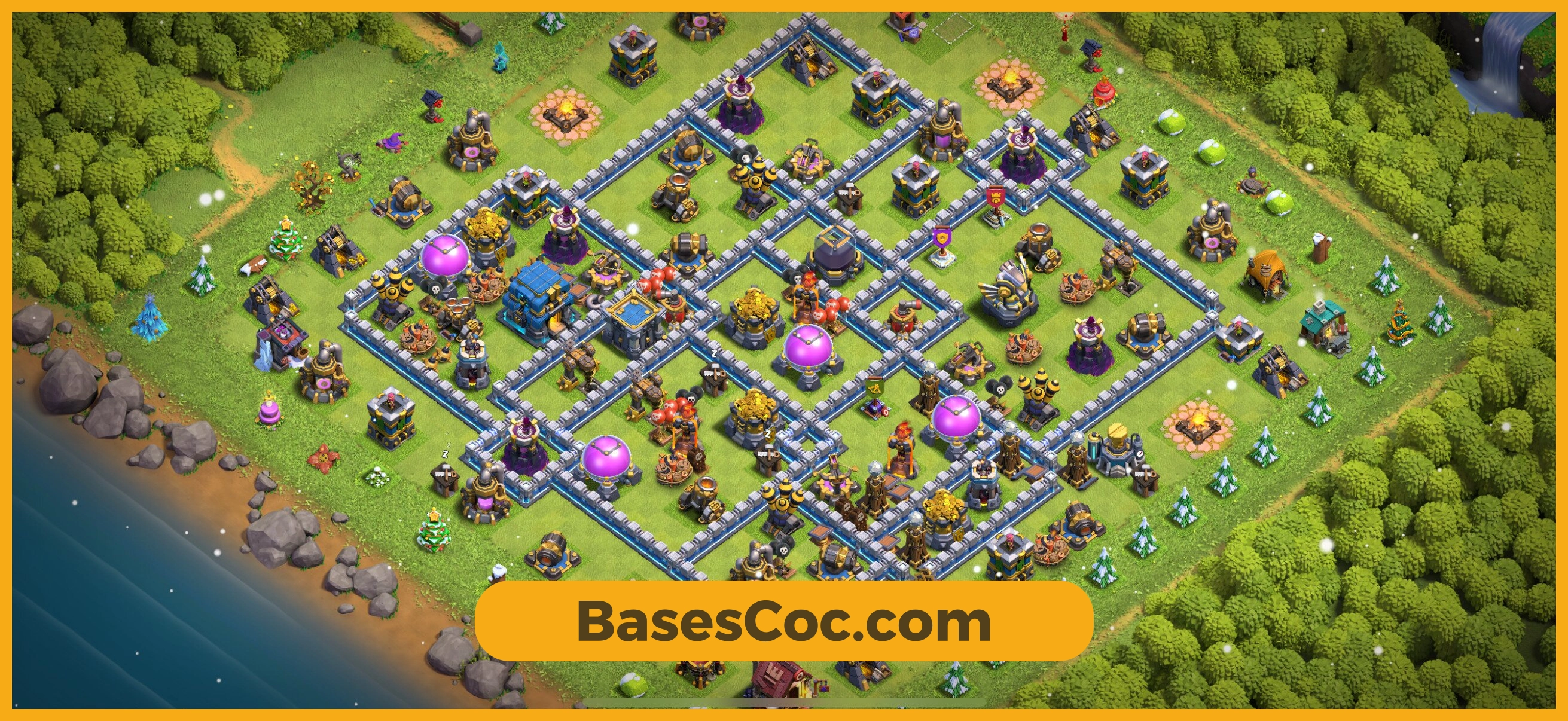 TH12 farm Basis - #TH1230011 | Basescoc.com