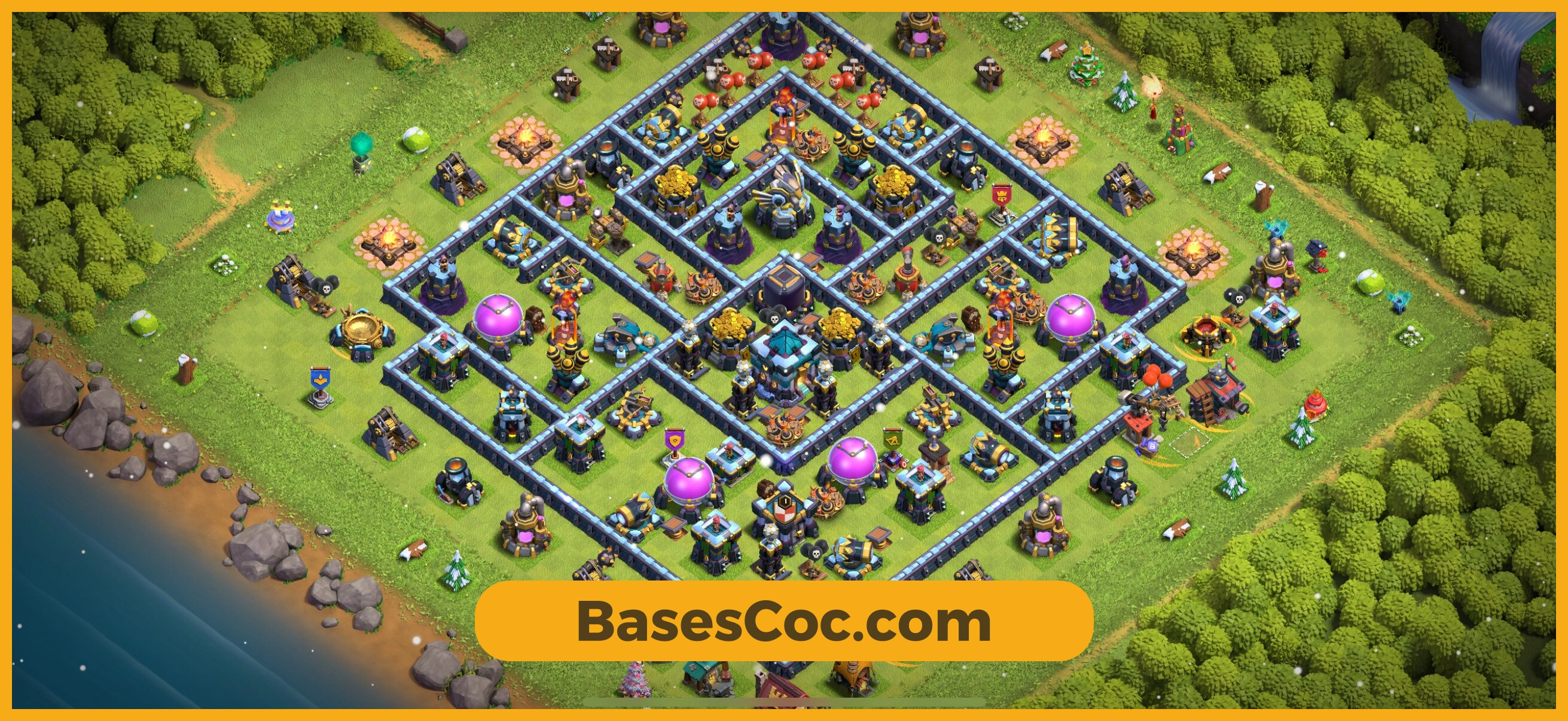 TH13 farm Basis - #TH1330002 | Basescoc.com