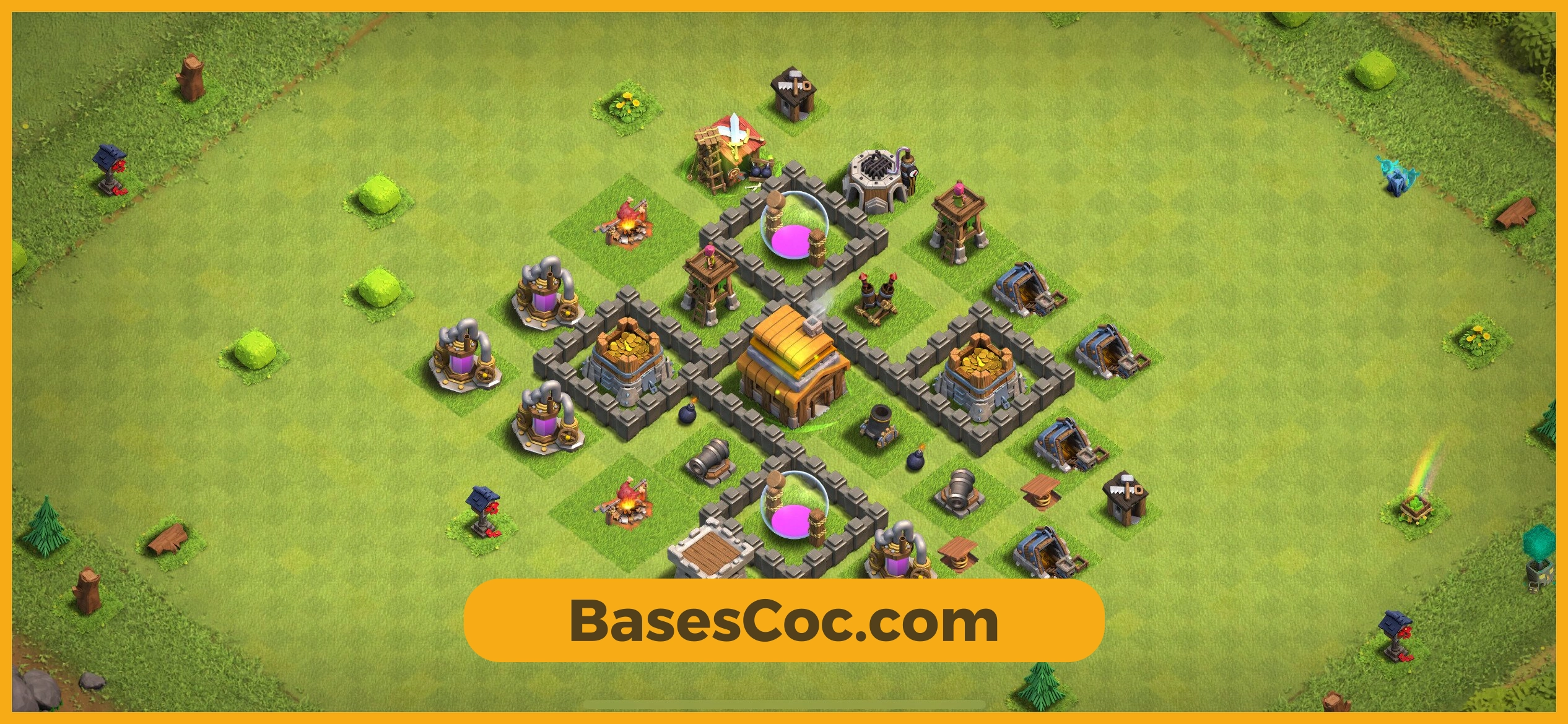 TH4 farm Basis - #TH430003 | Basescoc.com