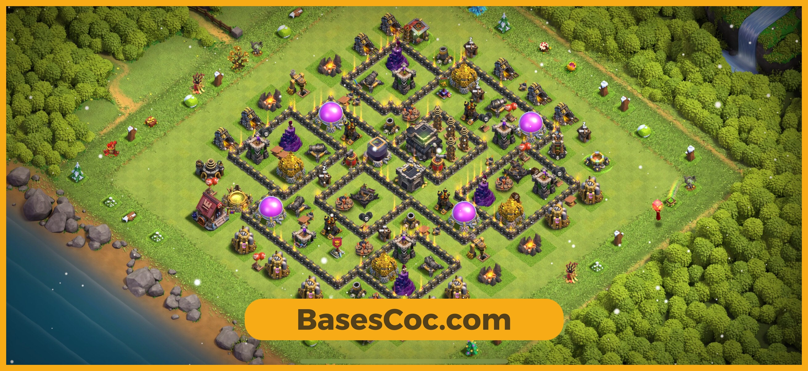 TH9 farm Basis - #TH930008 | Basescoc.com